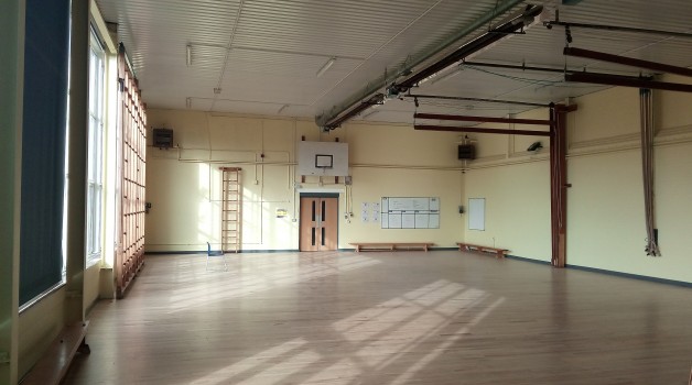 Gymnasium - Schools Plus at Hazelwick School