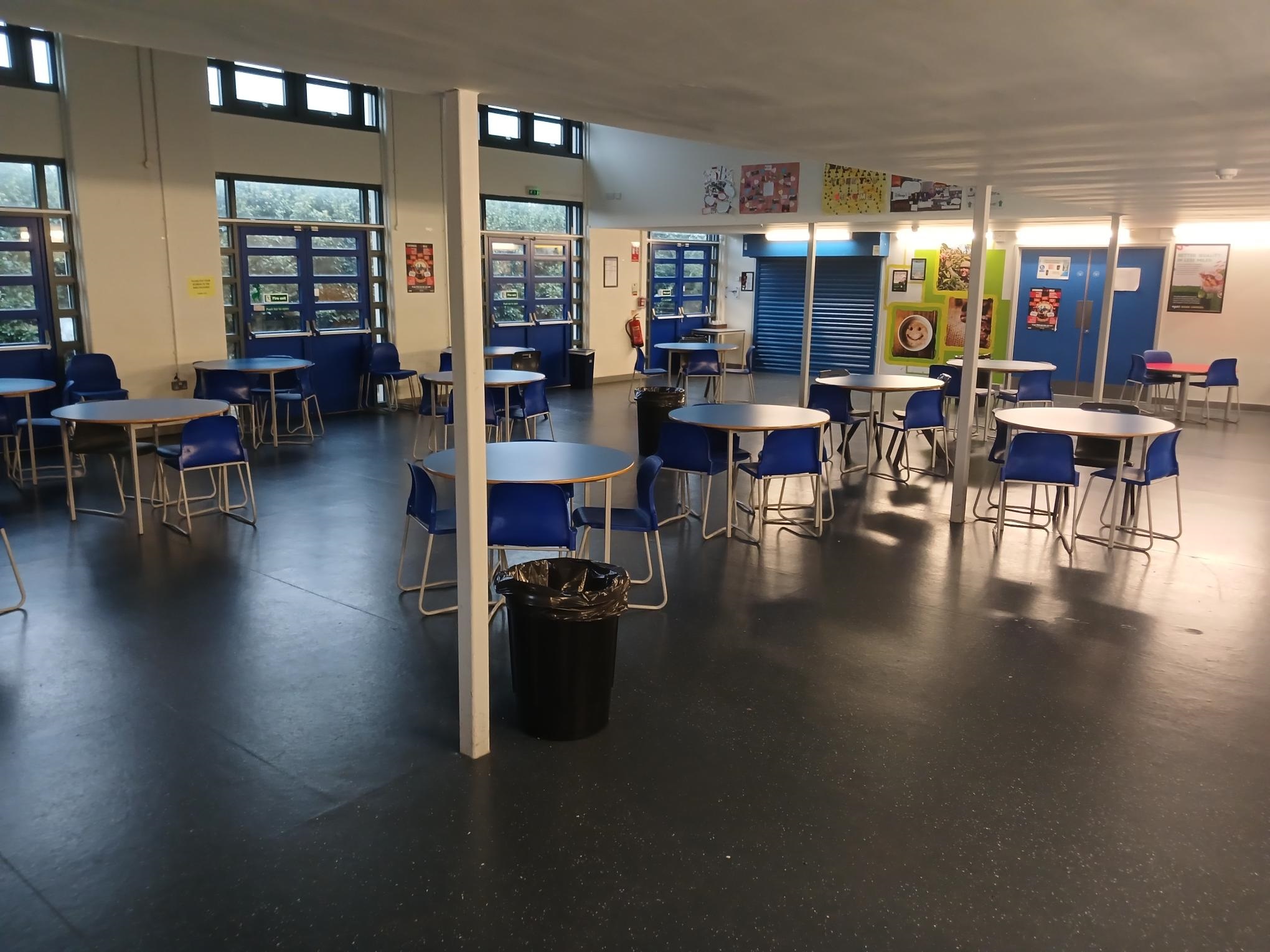 Sixth Form Study Centre - Schools Plus at Highams Park School