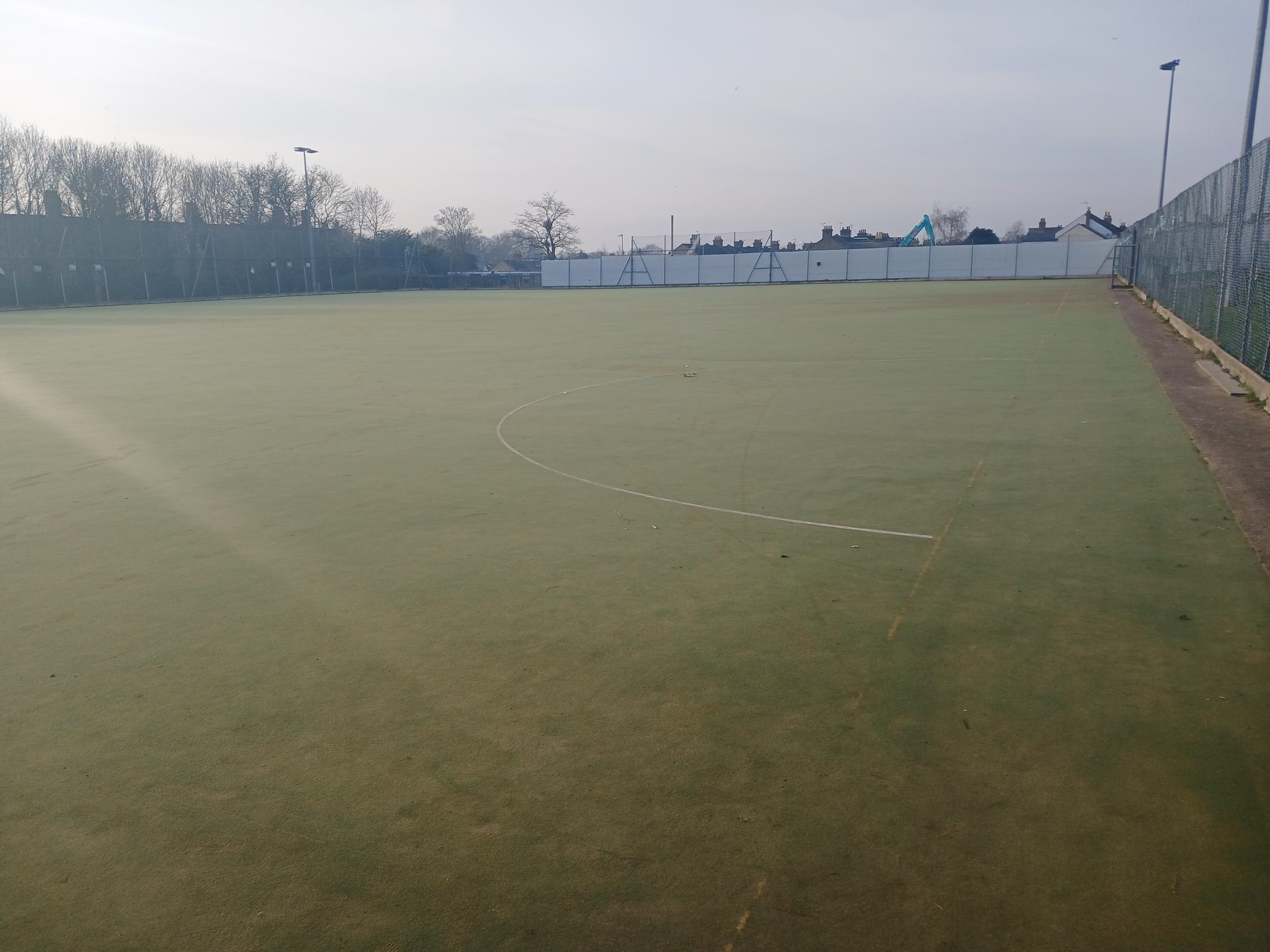 Astro Pitch - Schools Plus at Highams Park School