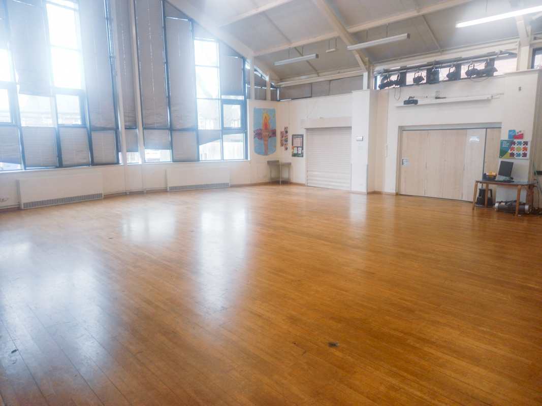 Main Hall - Tudor Grange Primary Academy Hockley Heath