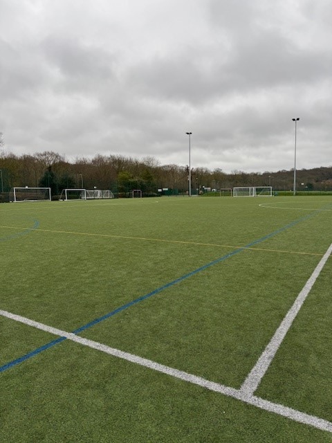 Astro Pitch - Schools Plus at the Jewish Community Secondary School