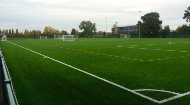 3G Astro Pitch - John Henry Newman Catholic College