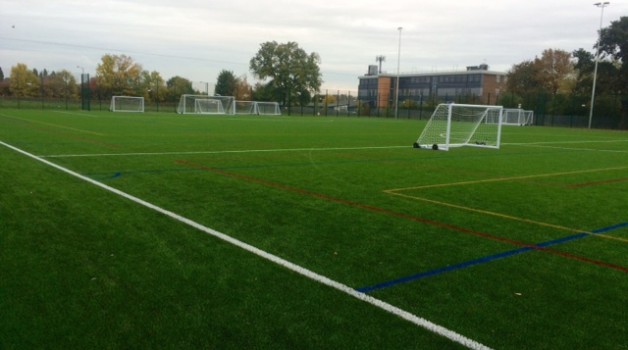 3G Astro Pitch - John Henry Newman Catholic College