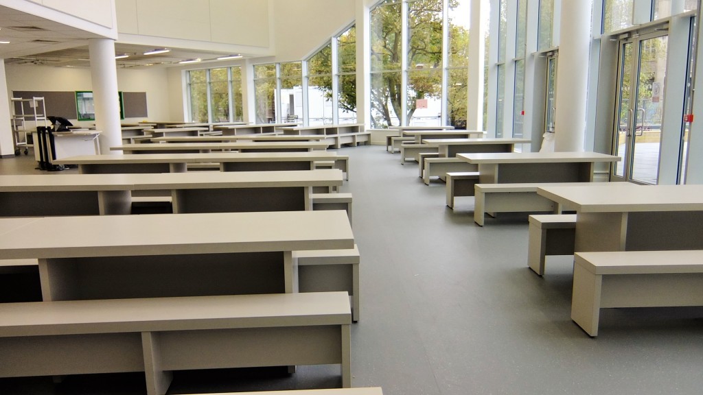 Dining Hall - Schools Plus at Kensington Aldridge Academy
