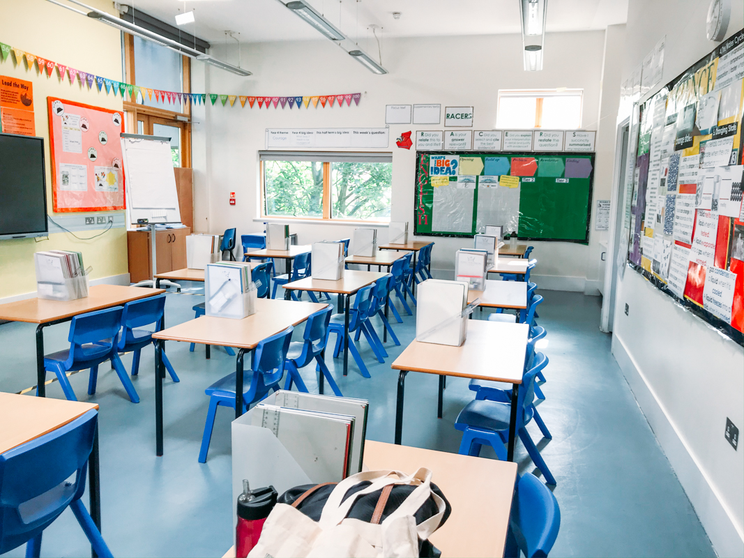 Classrooms - Schools Plus at King Solomon Academy