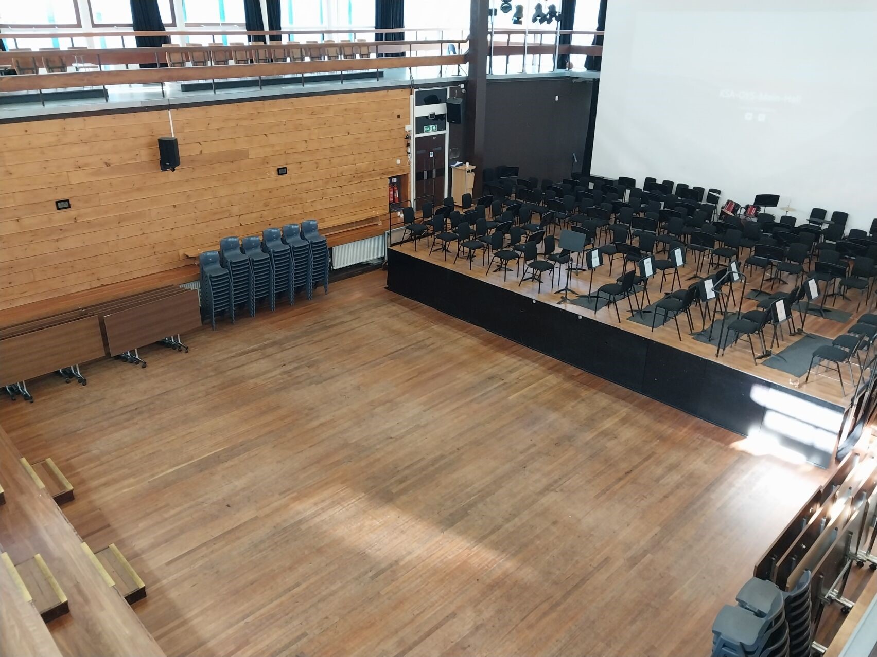 Main Hall - Schools Plus at King Solomon Academy