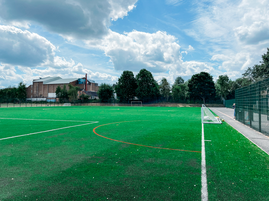 3G Pitch - Schools Plus at Laurel Park School