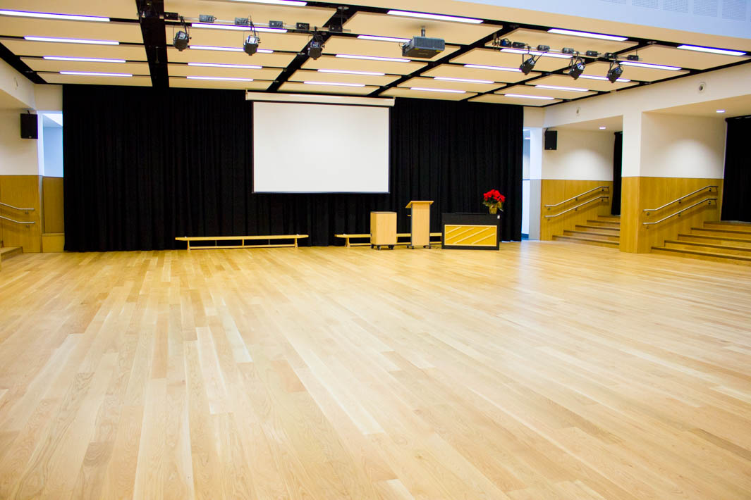 Main Hall - Schools Plus at Marlborough Primary School