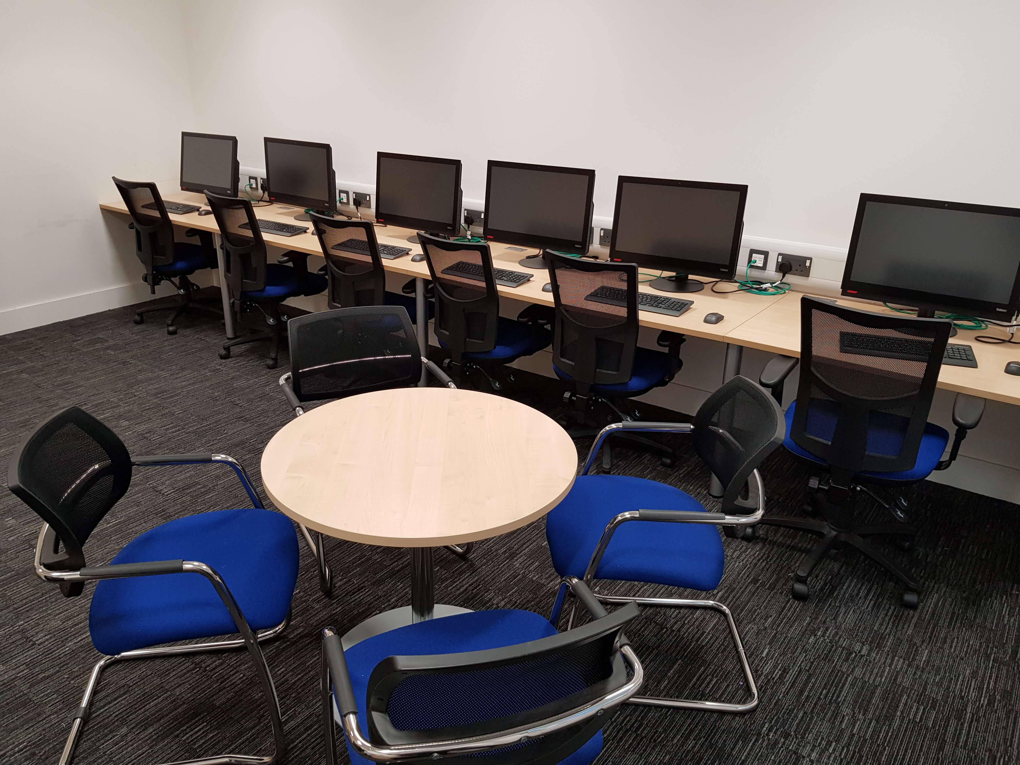 Computing Room - Schools Plus at Marlborough Primary School