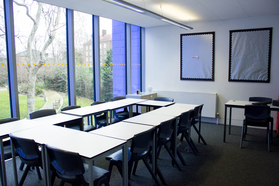 Classrooms - Mossbourne Community Academy
