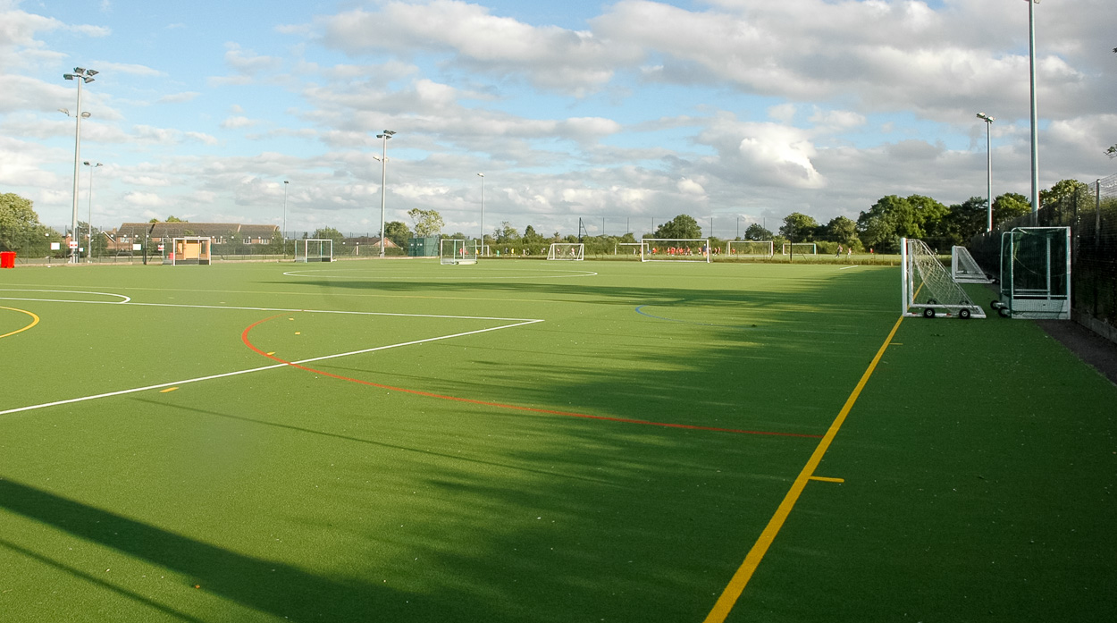 Astro Pitches - Schools Plus at Moulton School & Science College