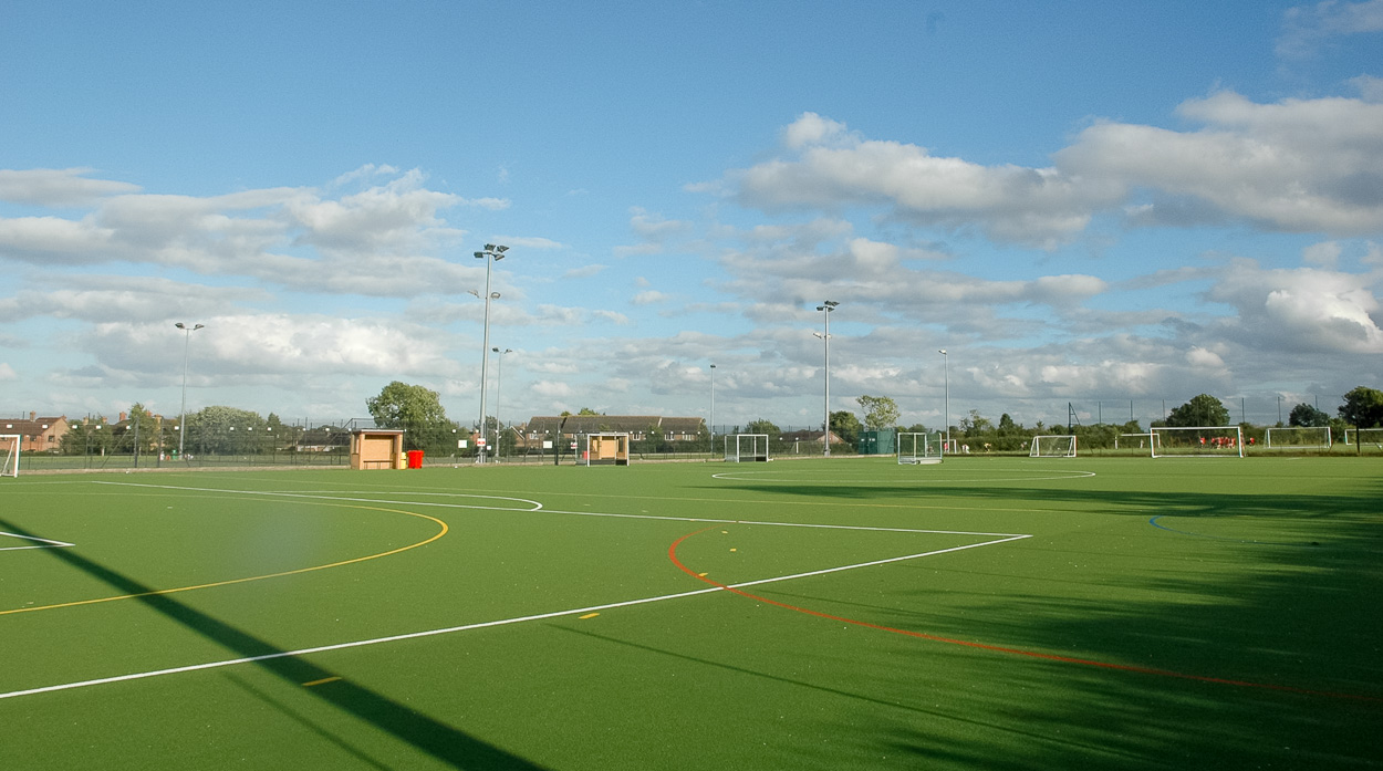 Astro Pitches - Schools Plus at Moulton School & Science College