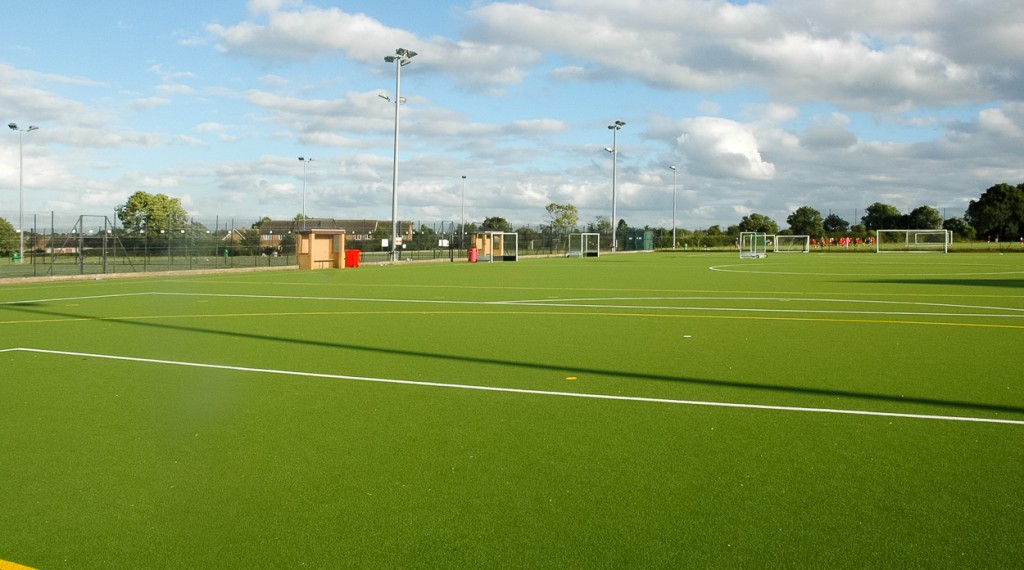 Astro Pitches - Schools Plus at Moulton School & Science College