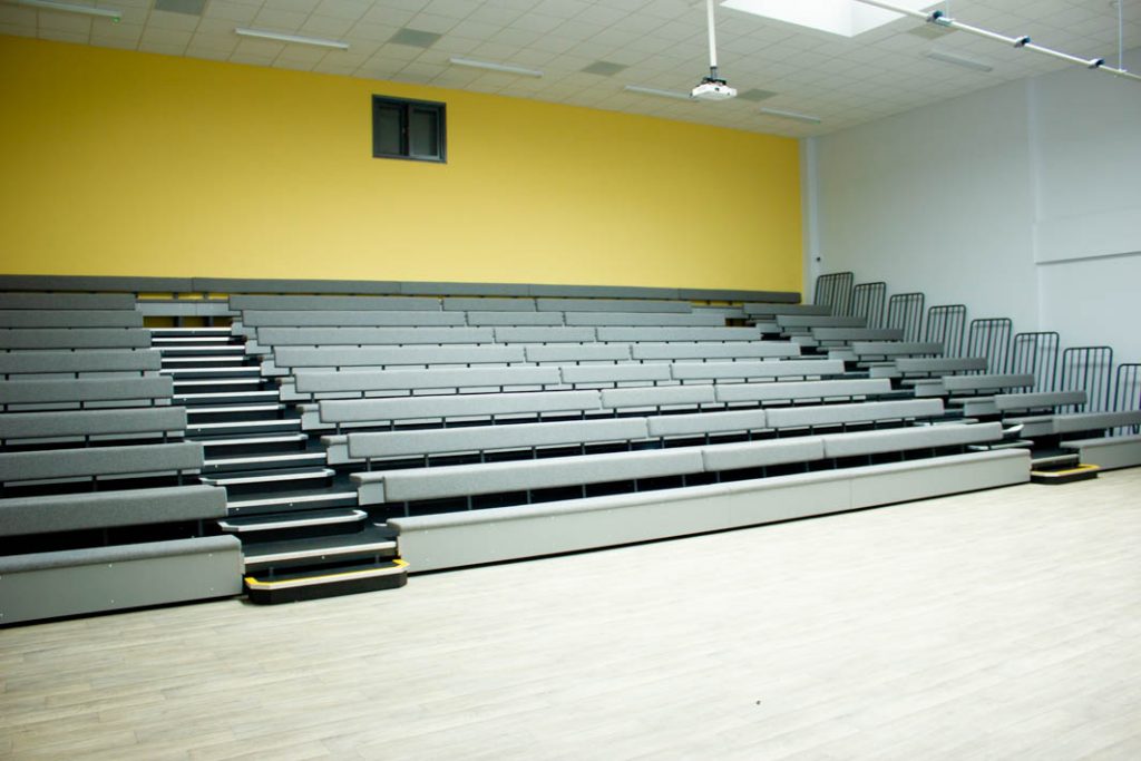 Lecture Hall - Schools Plus at Moulton School & Science College