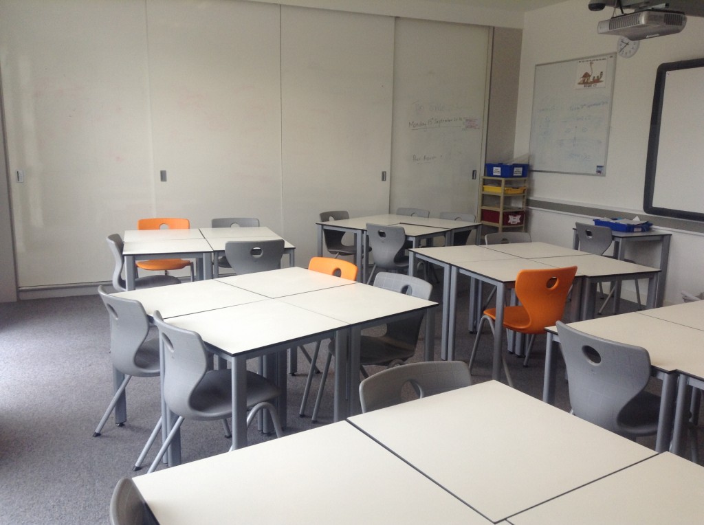 Classrooms - Schools Plus at Northfleet Technology College