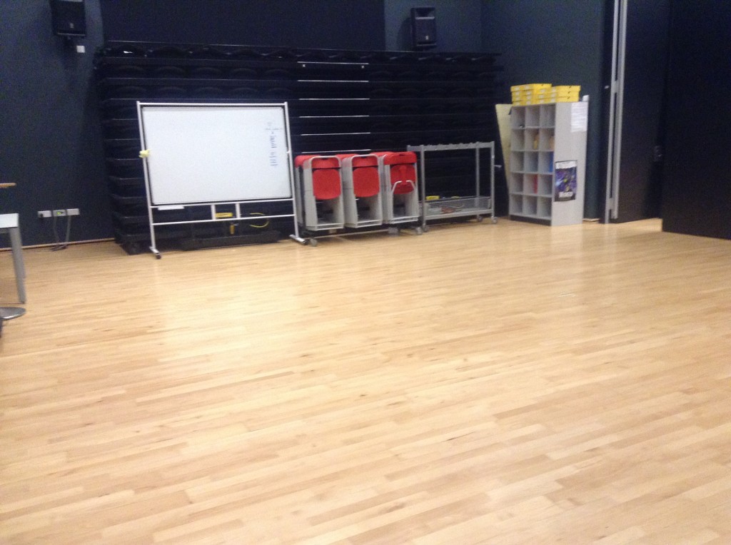 Dance and Drama studio - Schools Plus at Northfleet Technology College