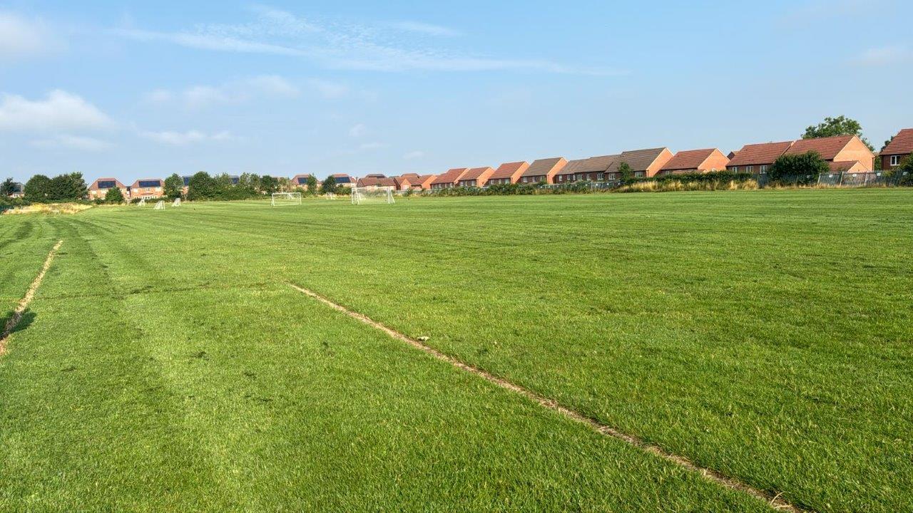 Playing Field - Schools Plus at Orchard Mead Academy