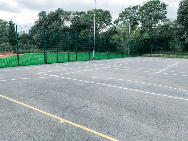 MUGA - Football - Parliament Hill School