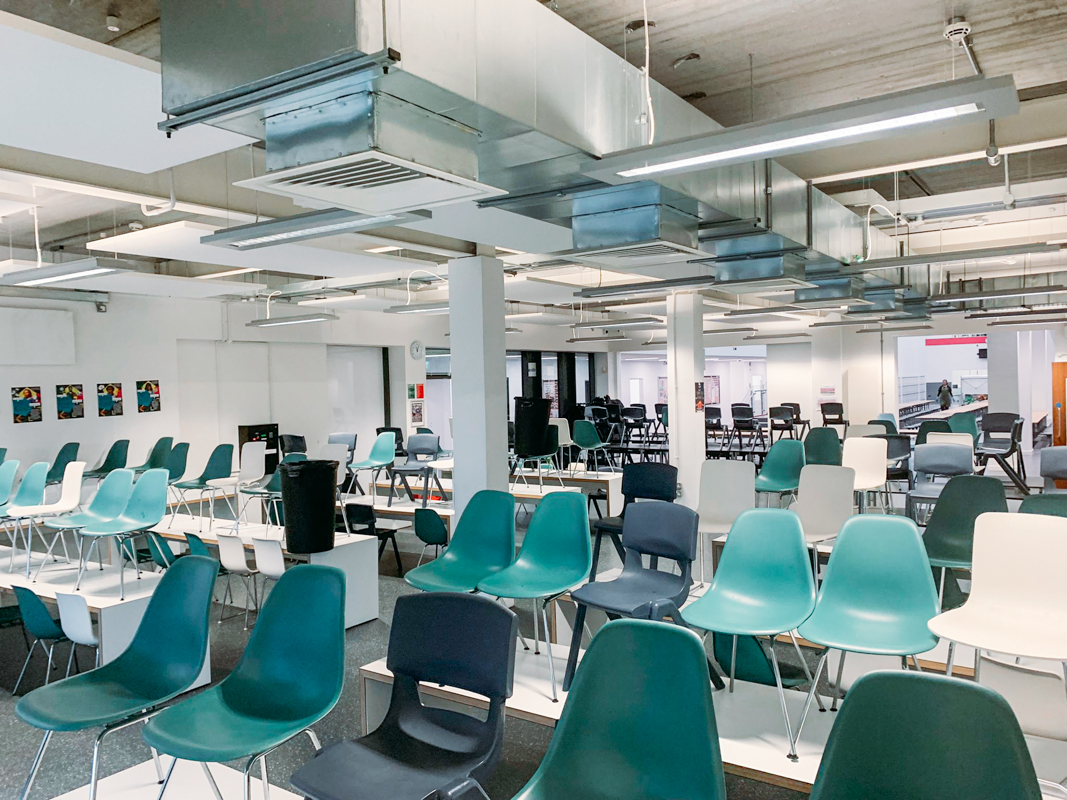 Canteen - Schools Plus at Royal Greenwich Trust School