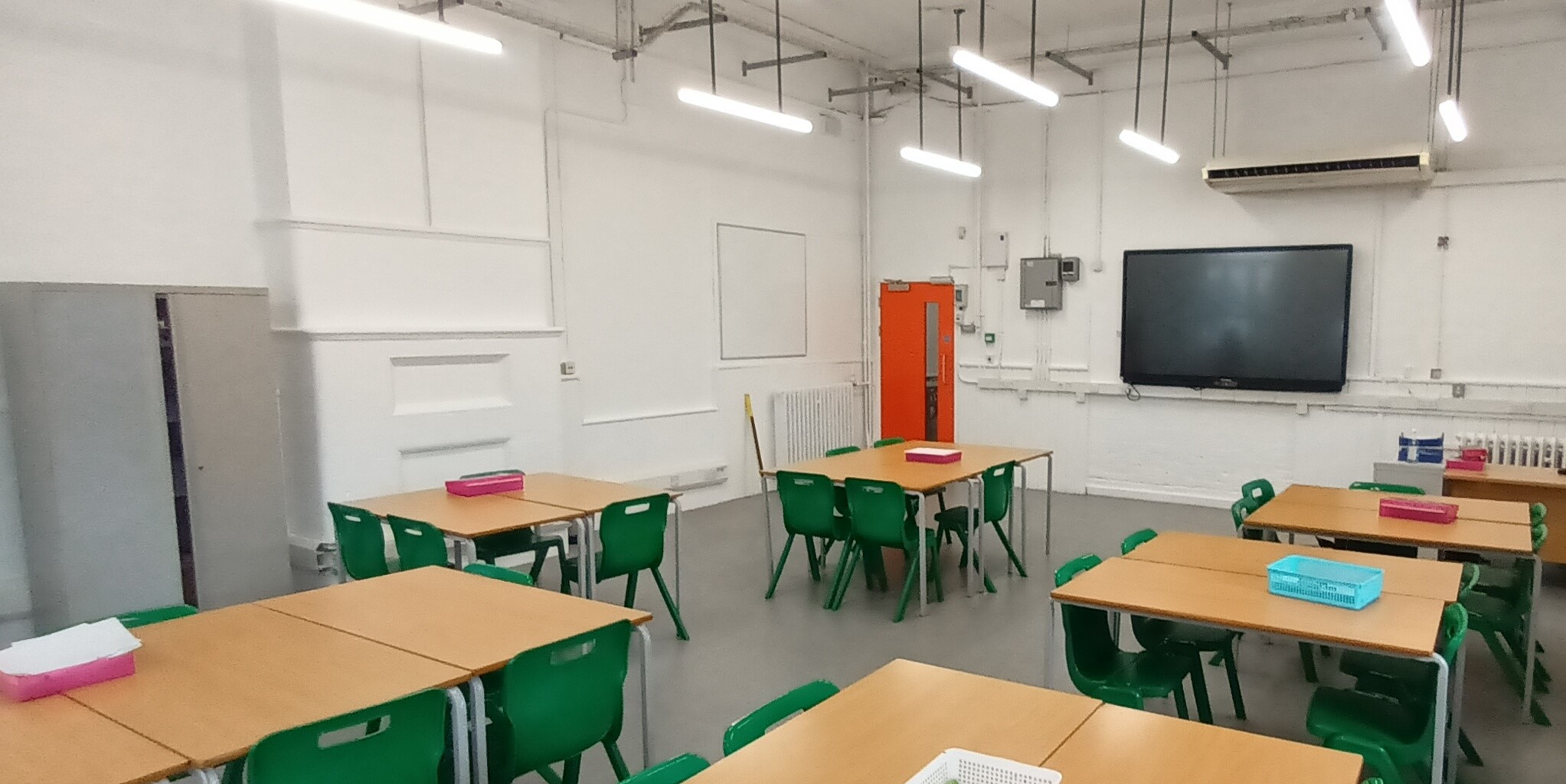 Classrooms - Schools Plus at Sarah Bonnell School