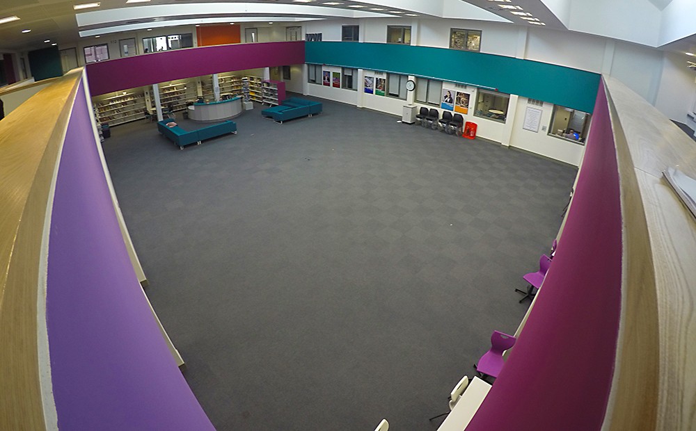 East London Venue Hire - Schools Plus School 21