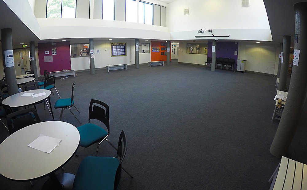 Conference Hall Hire - Schools Plus at School 21