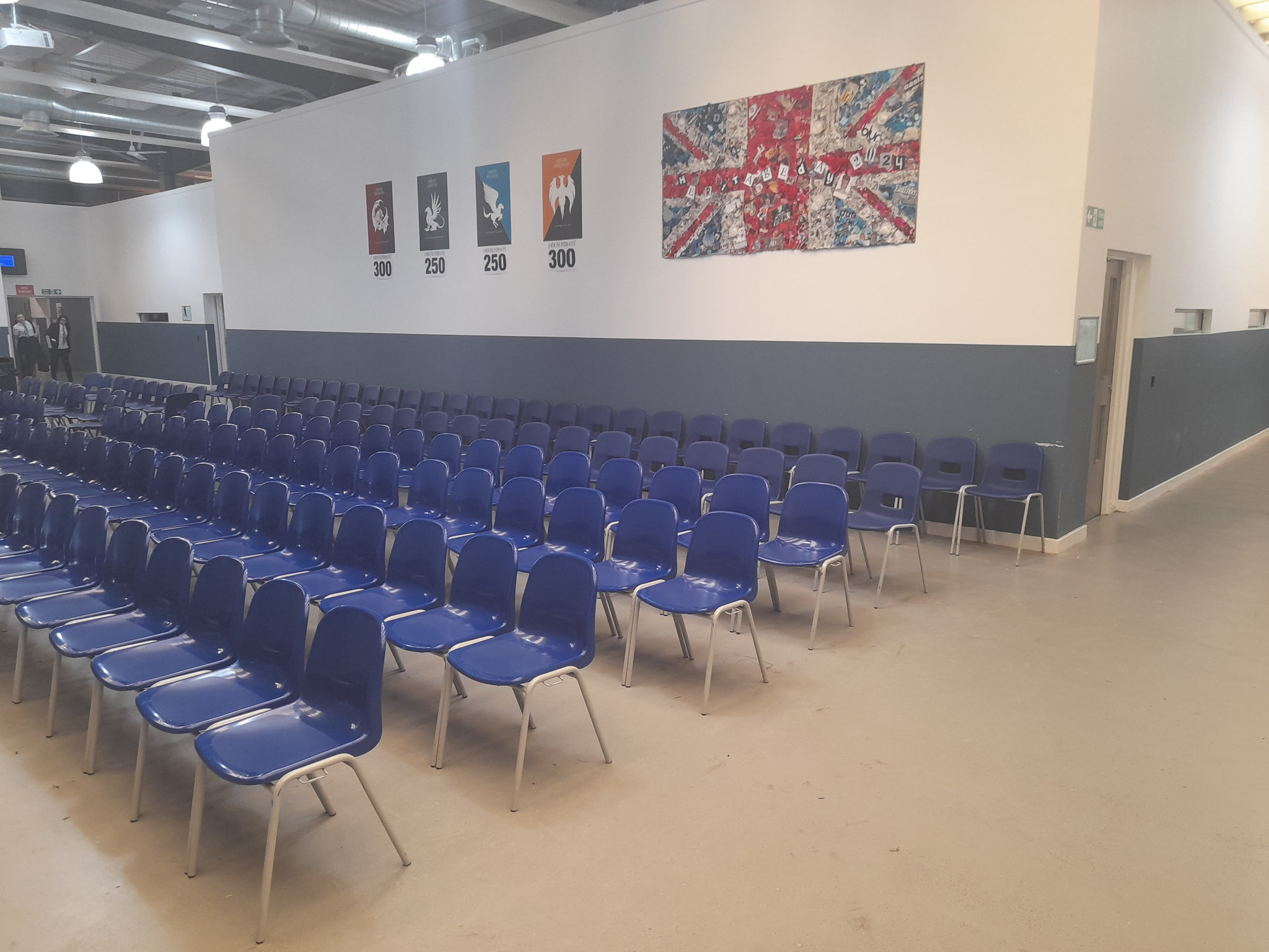 Main Hall - Schools Plus at Southchurch High School