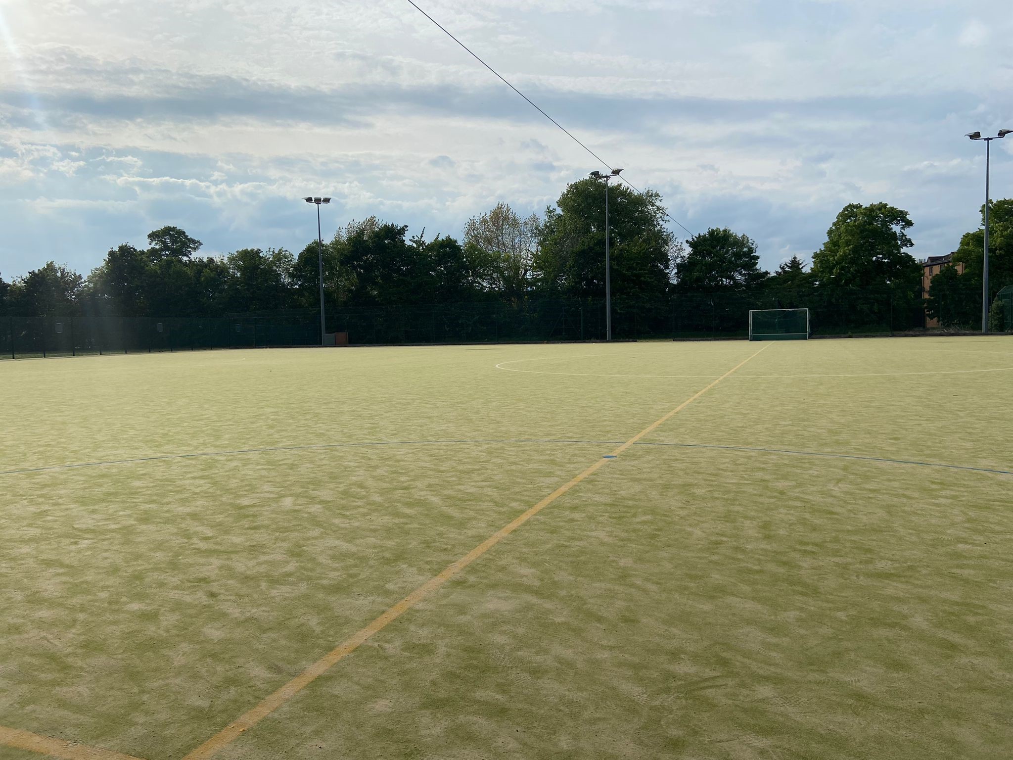 2G Astro Pitch - Schools Plus at St Marks Academy