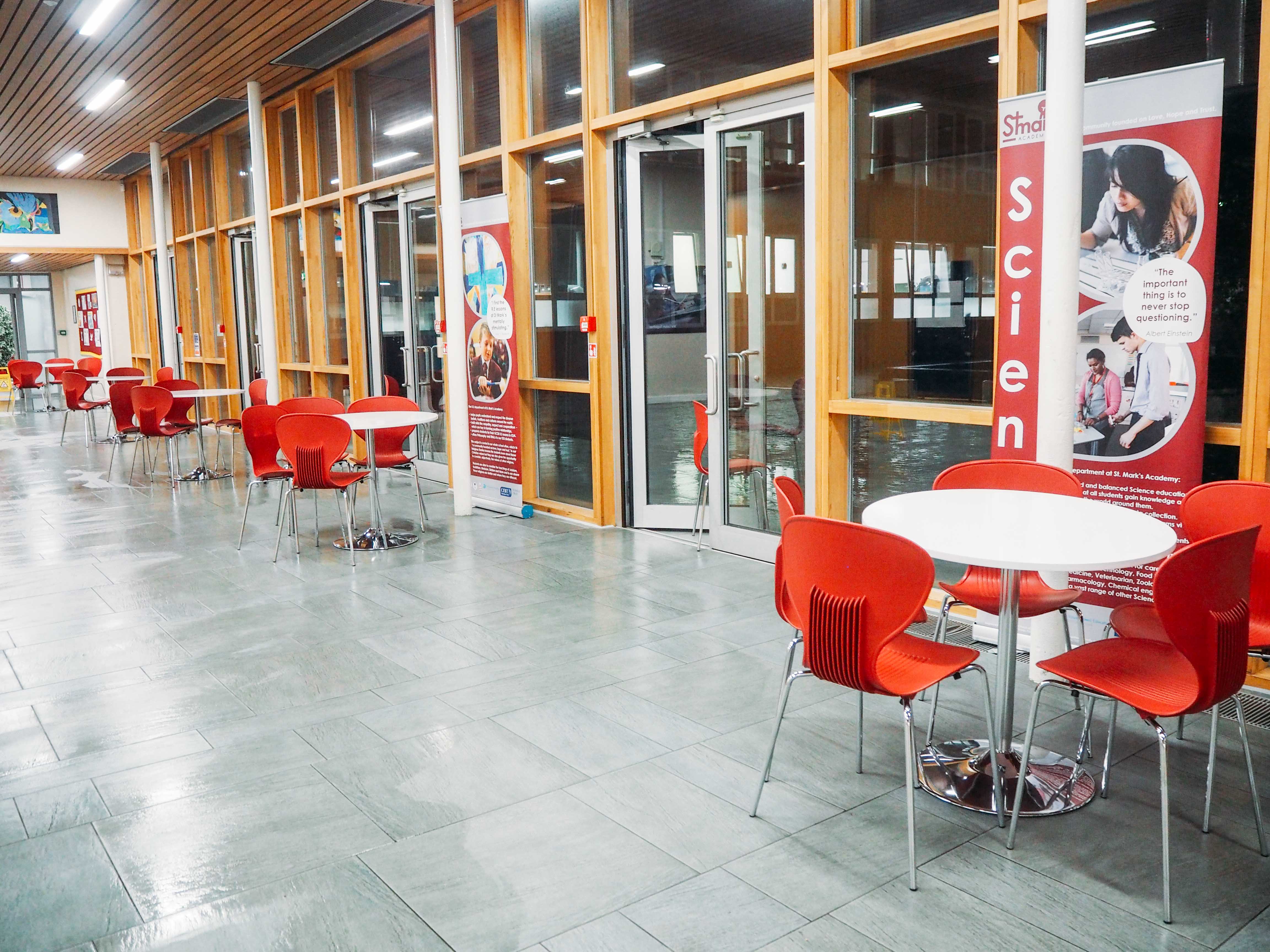 School Description - Schools Plus at St Marks Academy