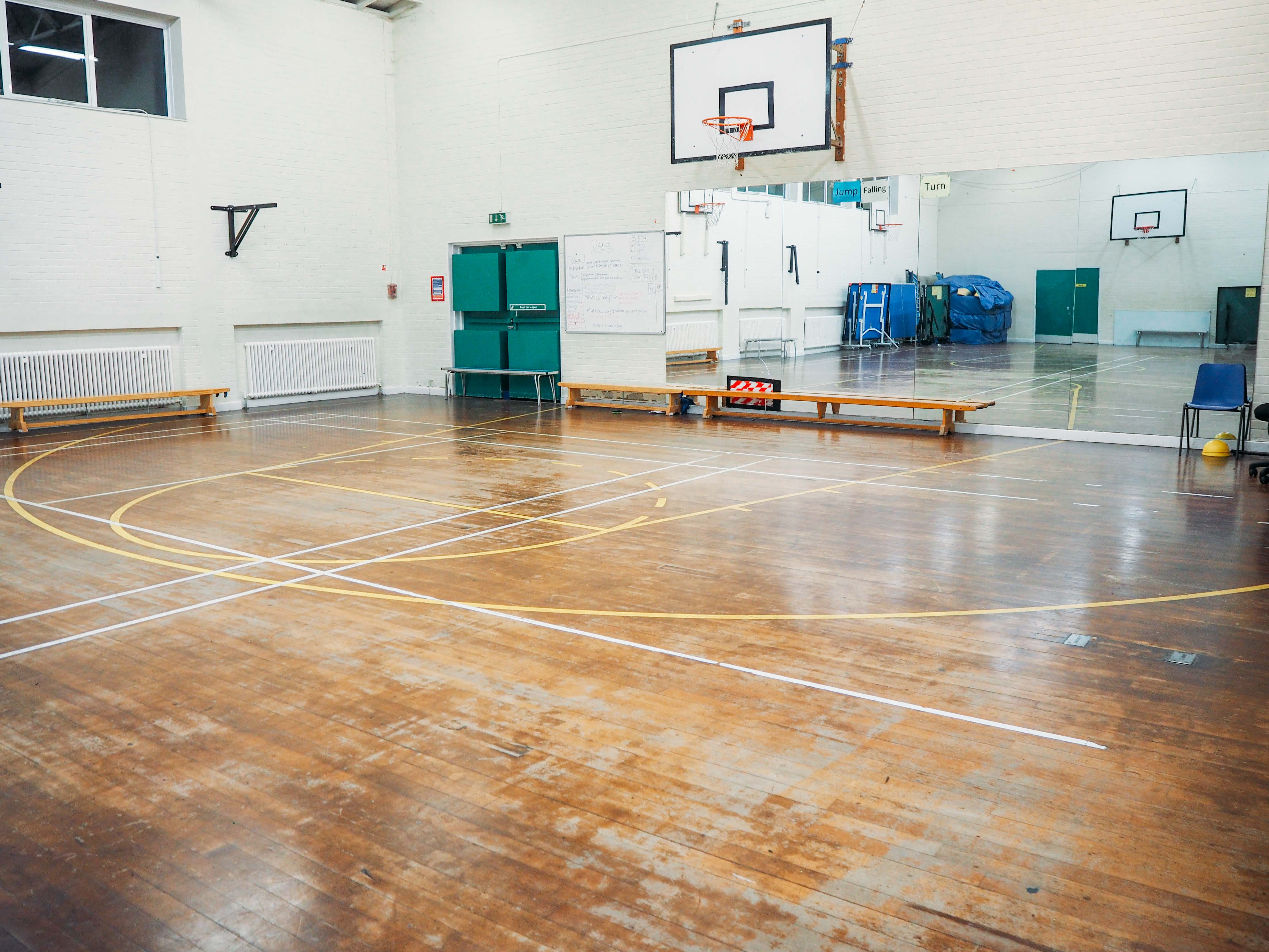 Gymnasium - Schools Plus at St Marks Academy