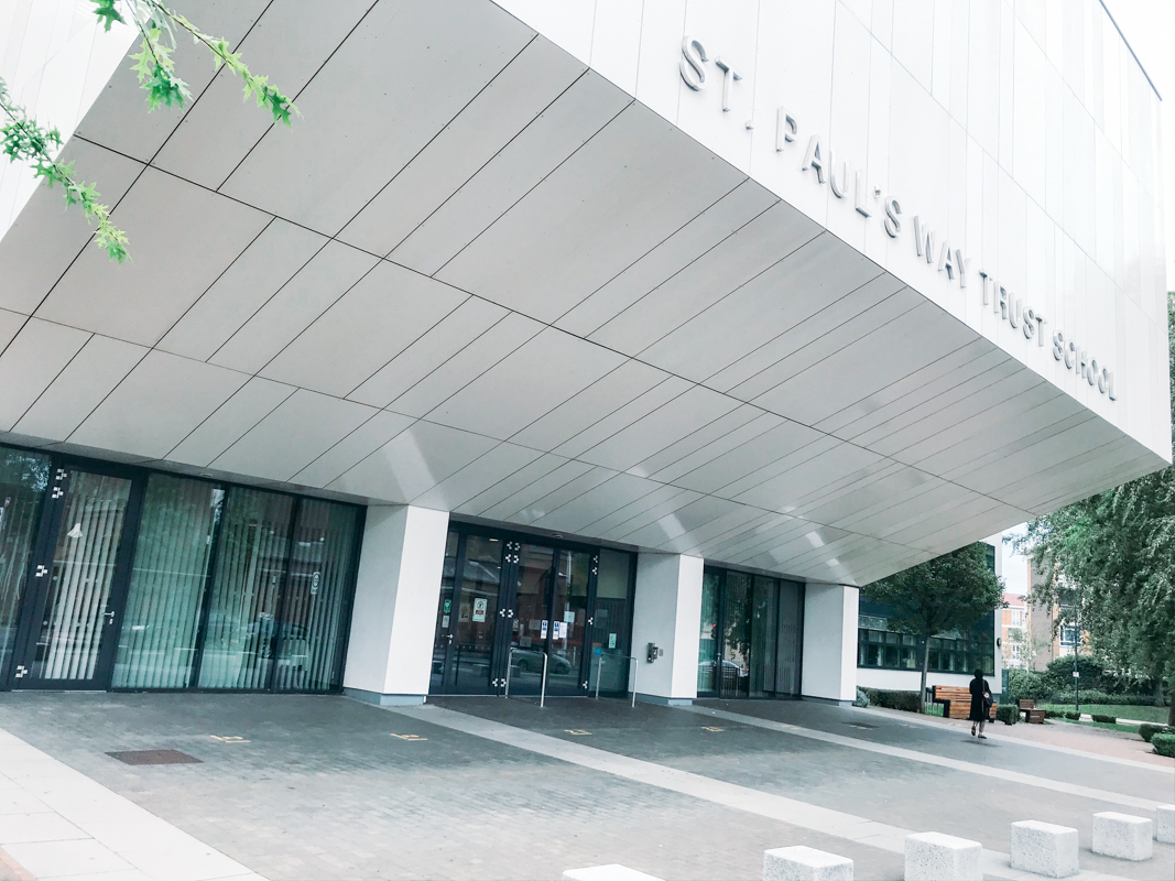 School Description - Schools Plus at St Pauls Way Trust School