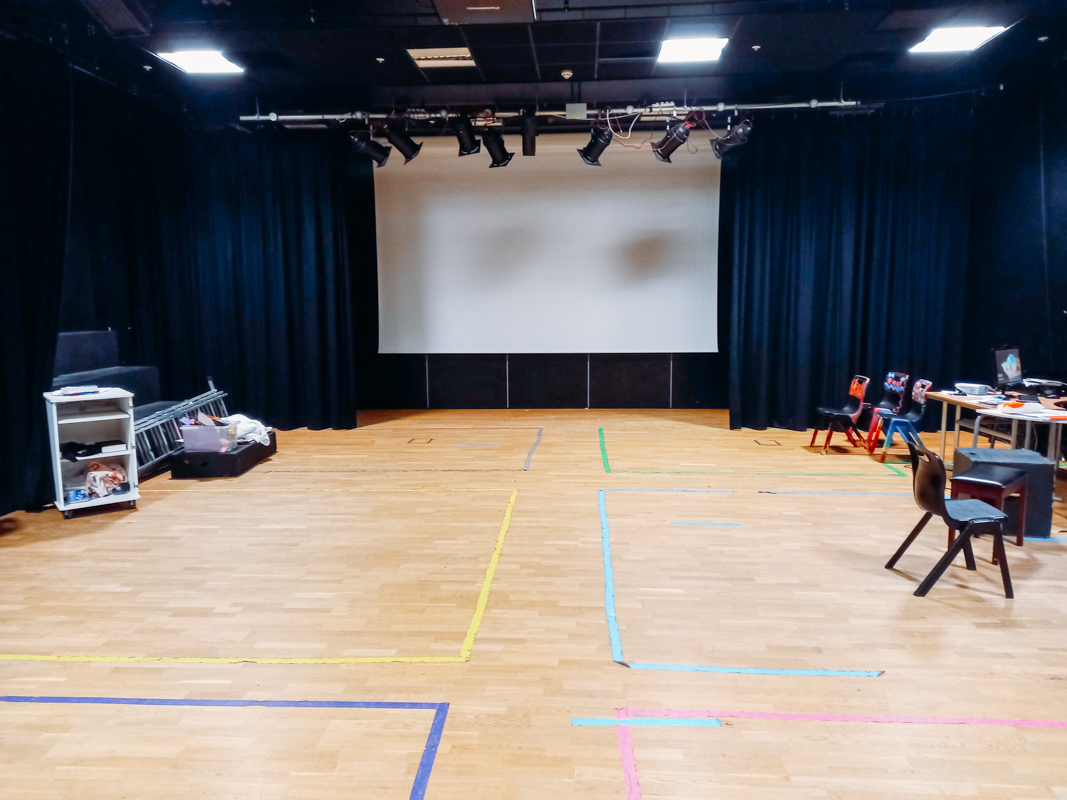Drama Studio - Schools Plus at Tudor Grange Academy Worcester