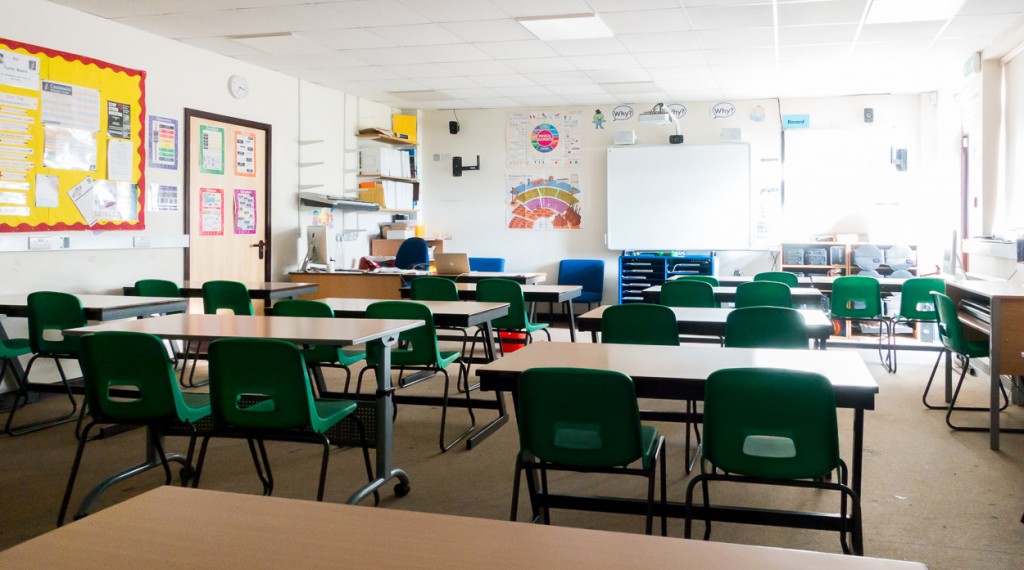 Classroom hire at The Turing School, Eastbourne