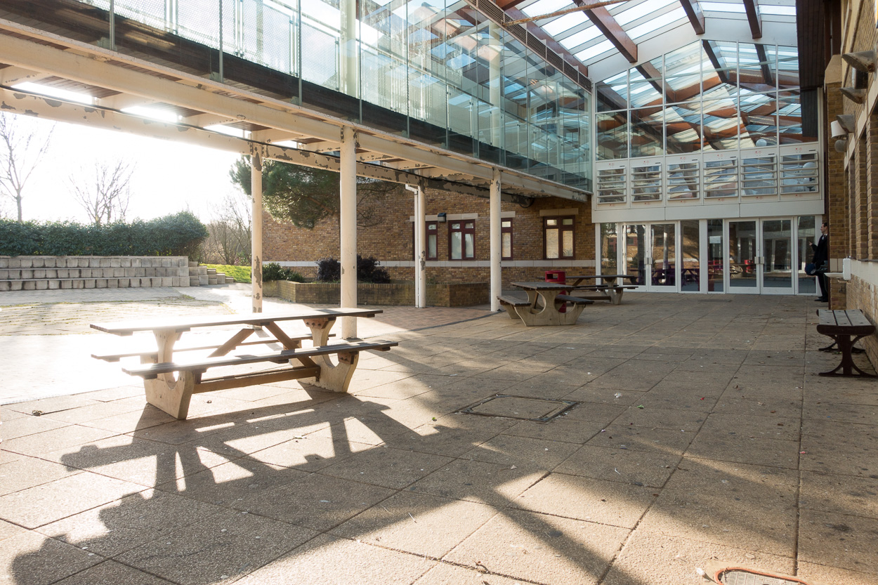 Venue Hire Eastbourne The Turing School Schools Plus