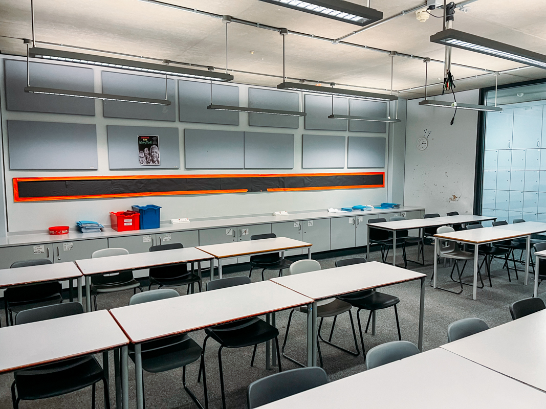 Classrooms - Schools Plus at Thomas Deacon Academy