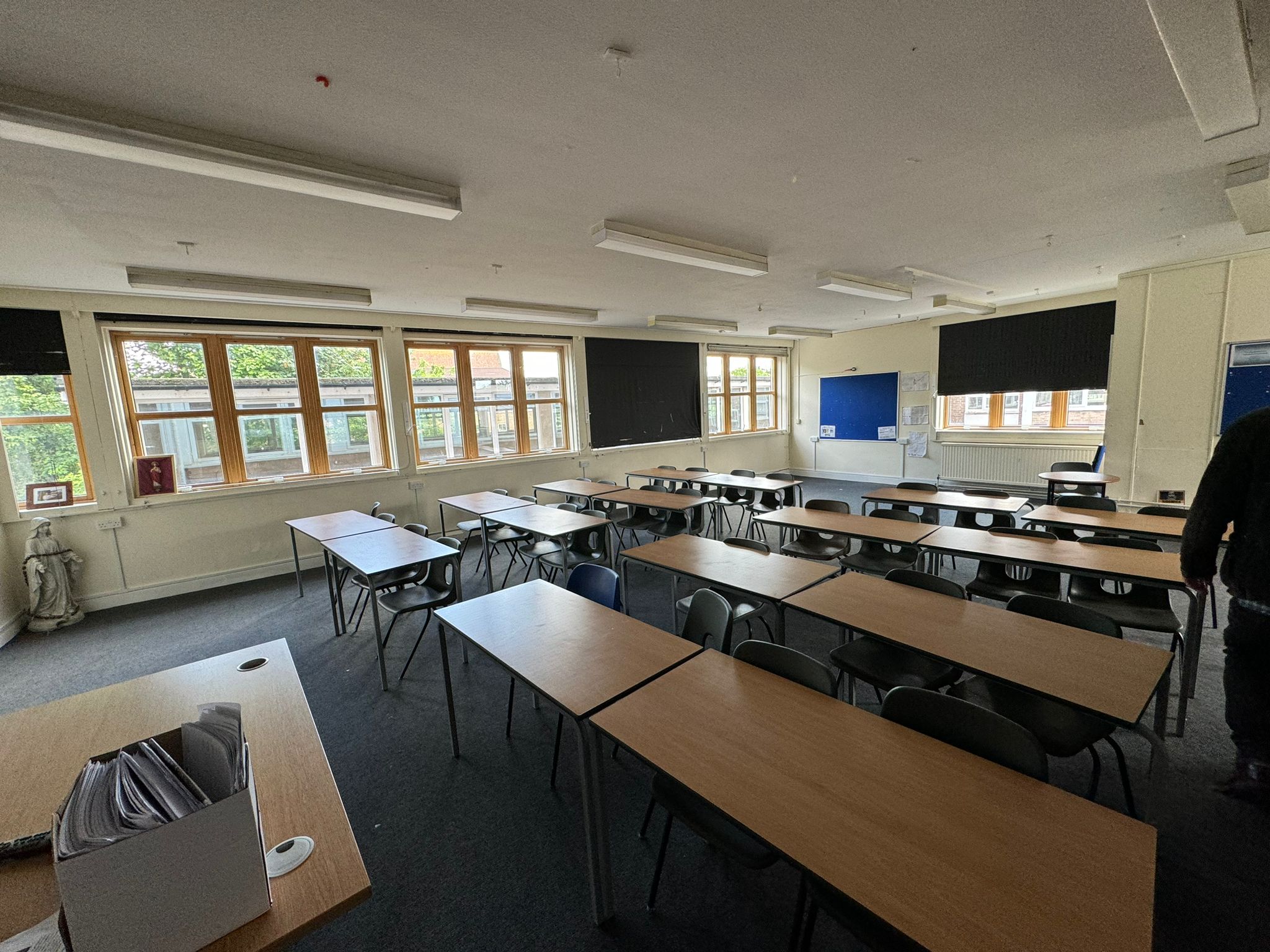 Classroom (Lower School) - Schools Plus at Trinity Catholic High School
