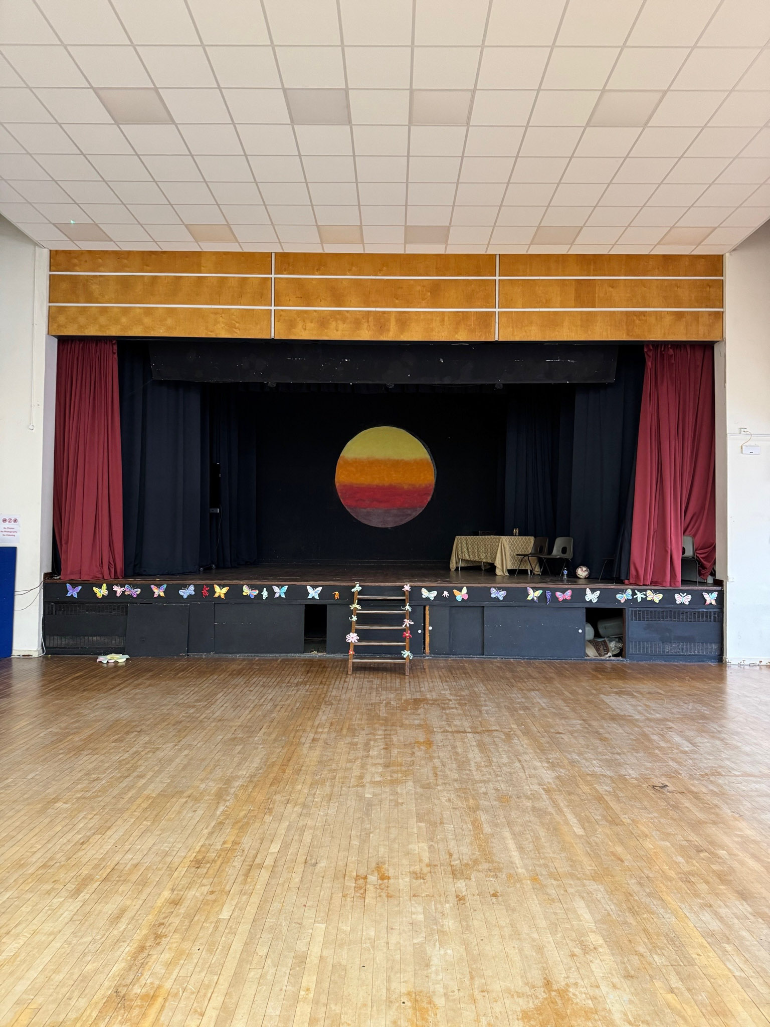 Main Hall - Schools Plus at The Vale Academy