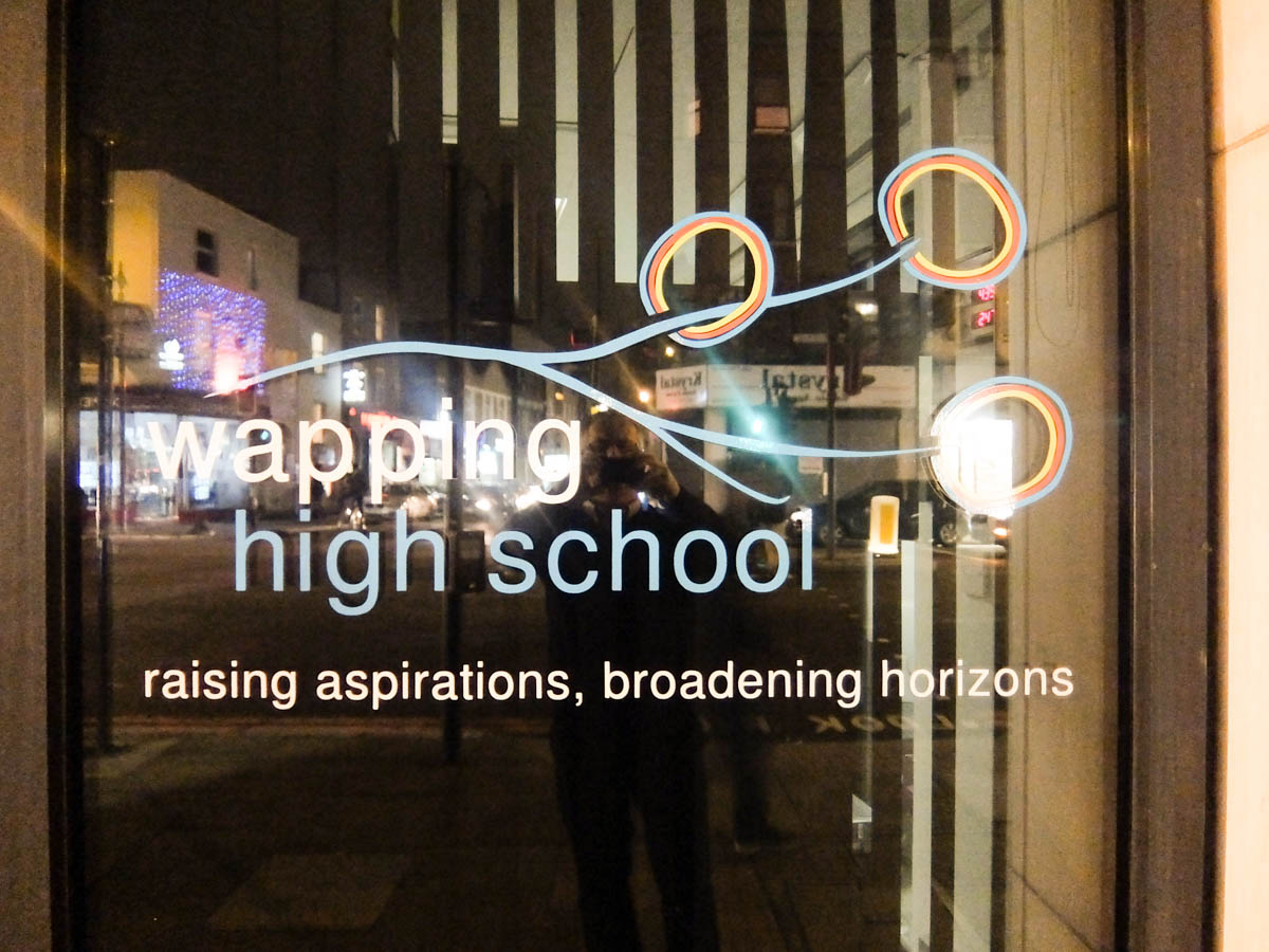 Wapping High School