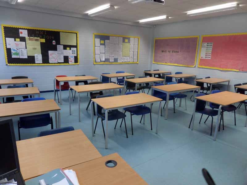 Classrooms - Schools Plus at Welling School