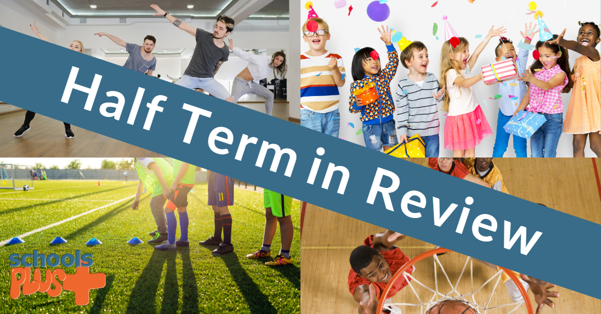 Half-Term Catch Up | February 2019 - Schools Plus Ltd