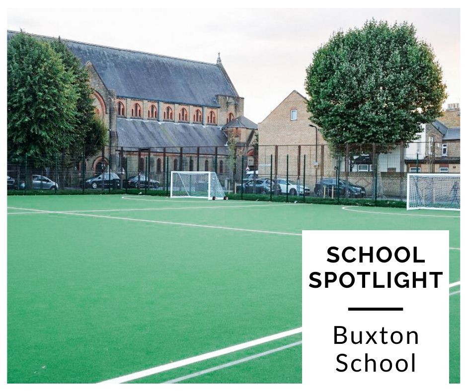 School Spotlight – Buxton School - Schools Plus Ltd
