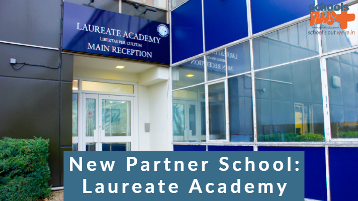 New Partner School - Laureate Academy - Schools Plus Ltd