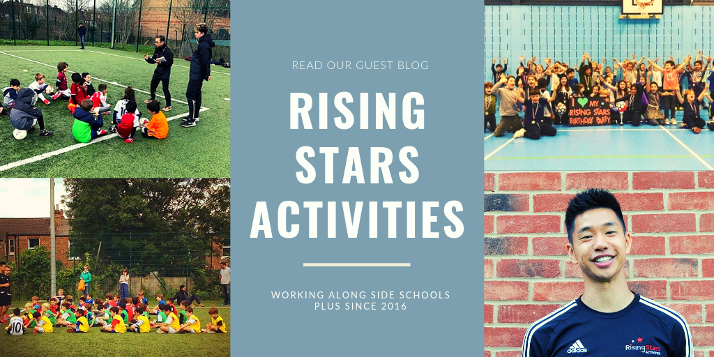 Guest Blog - Schools Plus working with Rising Stars Activities ...