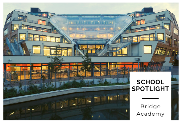 School Spotlight - Bridge Academy - Schools Plus Ltd