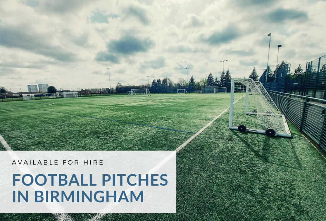 Football Pitches available for Hire in Birmingham with Schools Plus ...